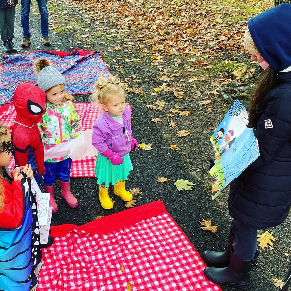 Play2Learn Halloween Carnival – Early Childhood Family Classes | Play2Learn