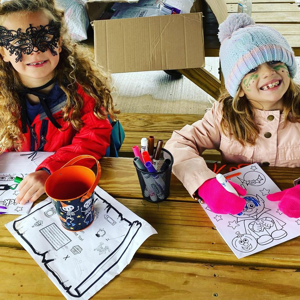 Play2Learn Halloween Carnival – Early Childhood Family Classes | Play2Learn