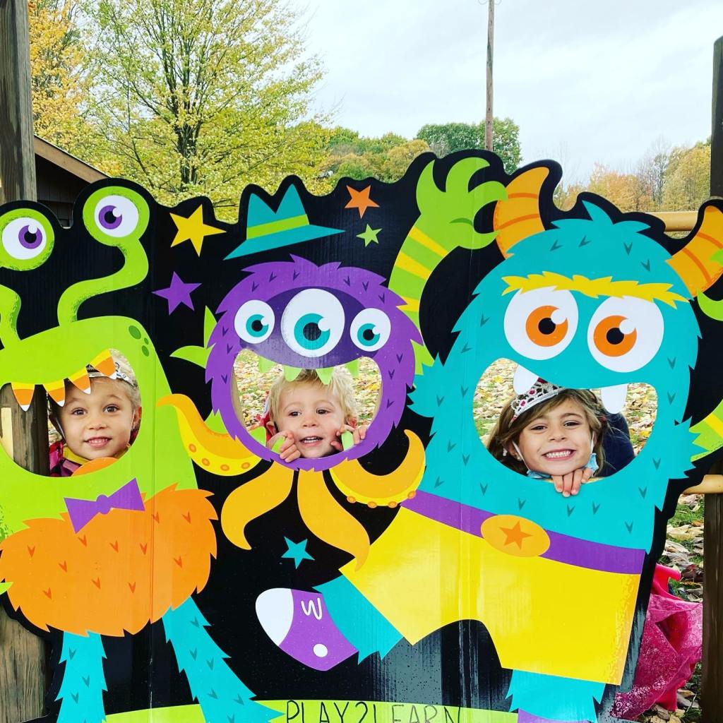 Play2Learn Halloween Carnival – Early Childhood Family Classes | Play2Learn